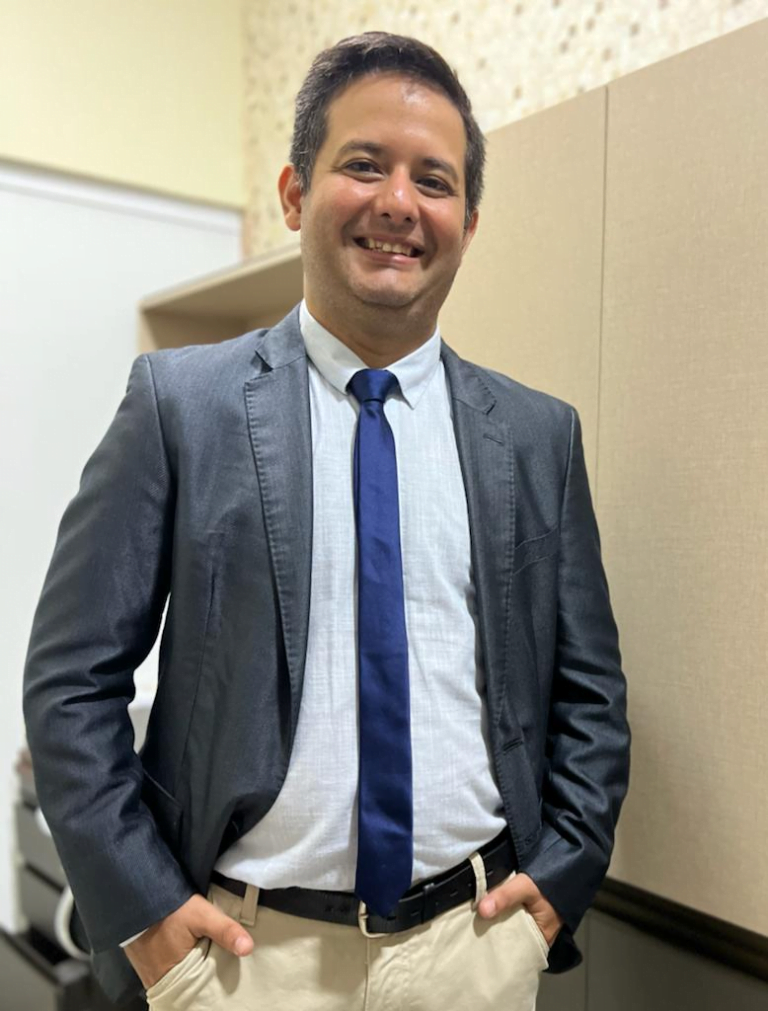 Caio Júlio Rodrigues de Camargo – Faculdade Santa Luzia